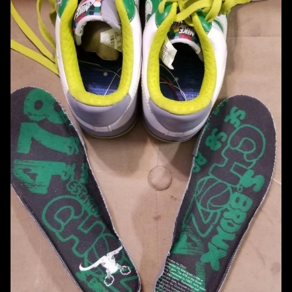 Nike | Shoes | Nike Air Force Limited Edition Premium 7 Gauchos Gym | Poshmark